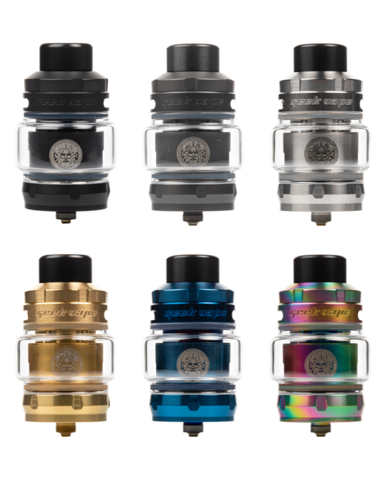 Geekvape Z Max Subohm Tank 4ml :: VapyBlinders - Ηλεκτρονικό τσιγάρο ...