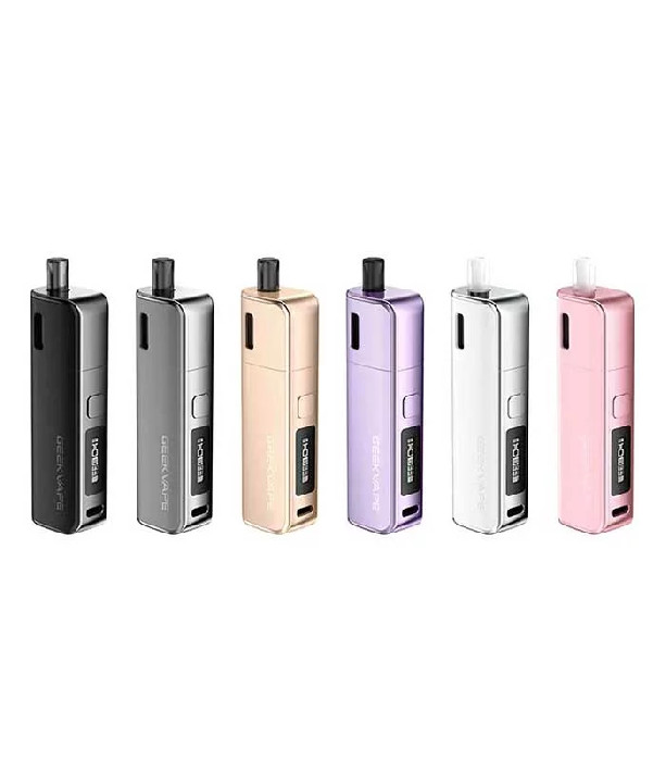 Geekvape Soul Pod Kit 1500mAh 4ml :: VapyBlinders - Ηλεκτρονικό τσιγάρο ...